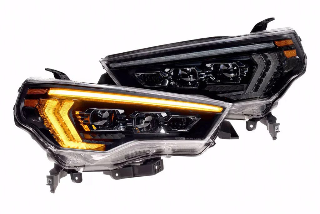 Upgrade 99 Toyota 4Runner Headlights with Morimoto XB EVO – TEQ Customs