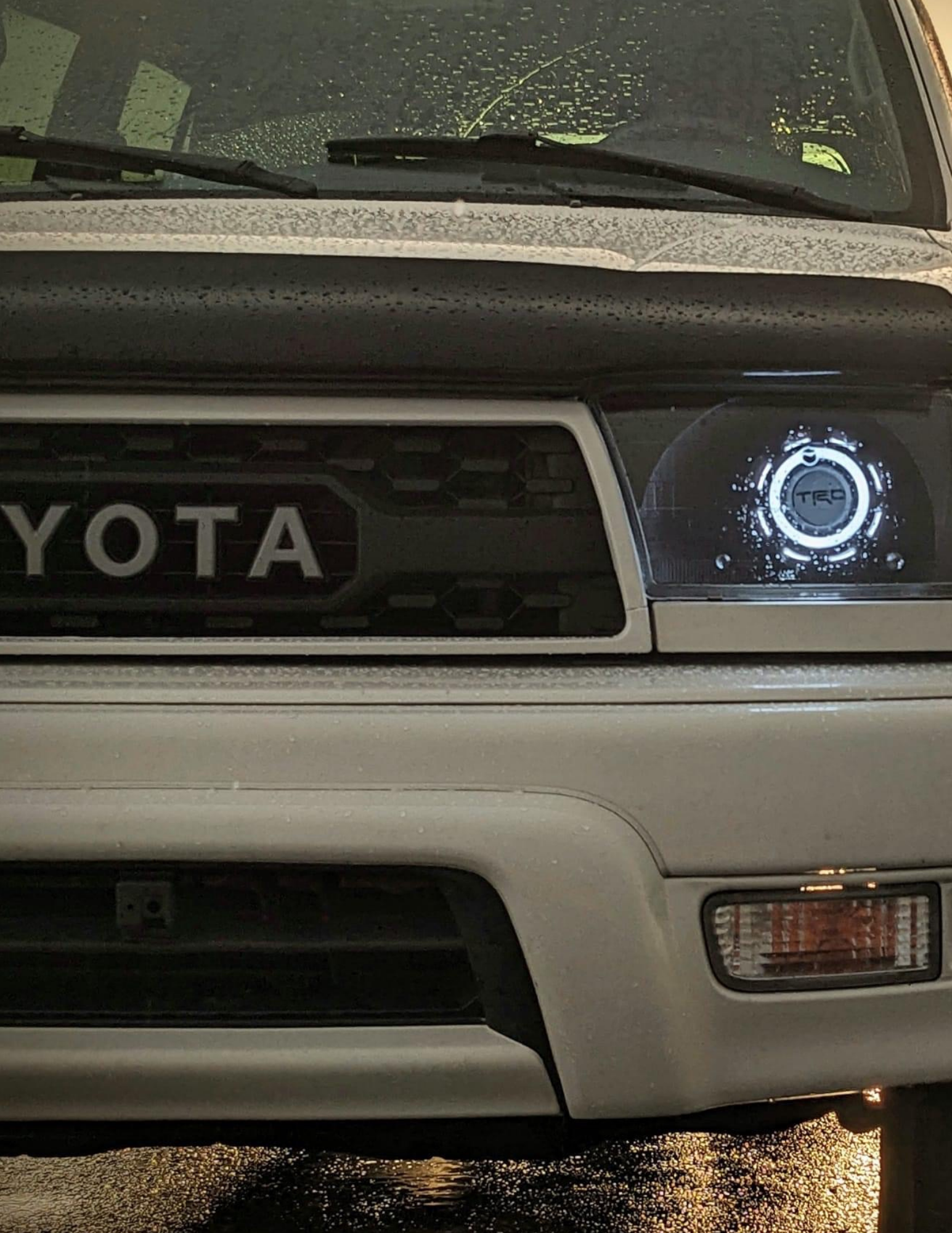 Upgrade Your 3rd Gen 4Runner Grille | TEQ Customs