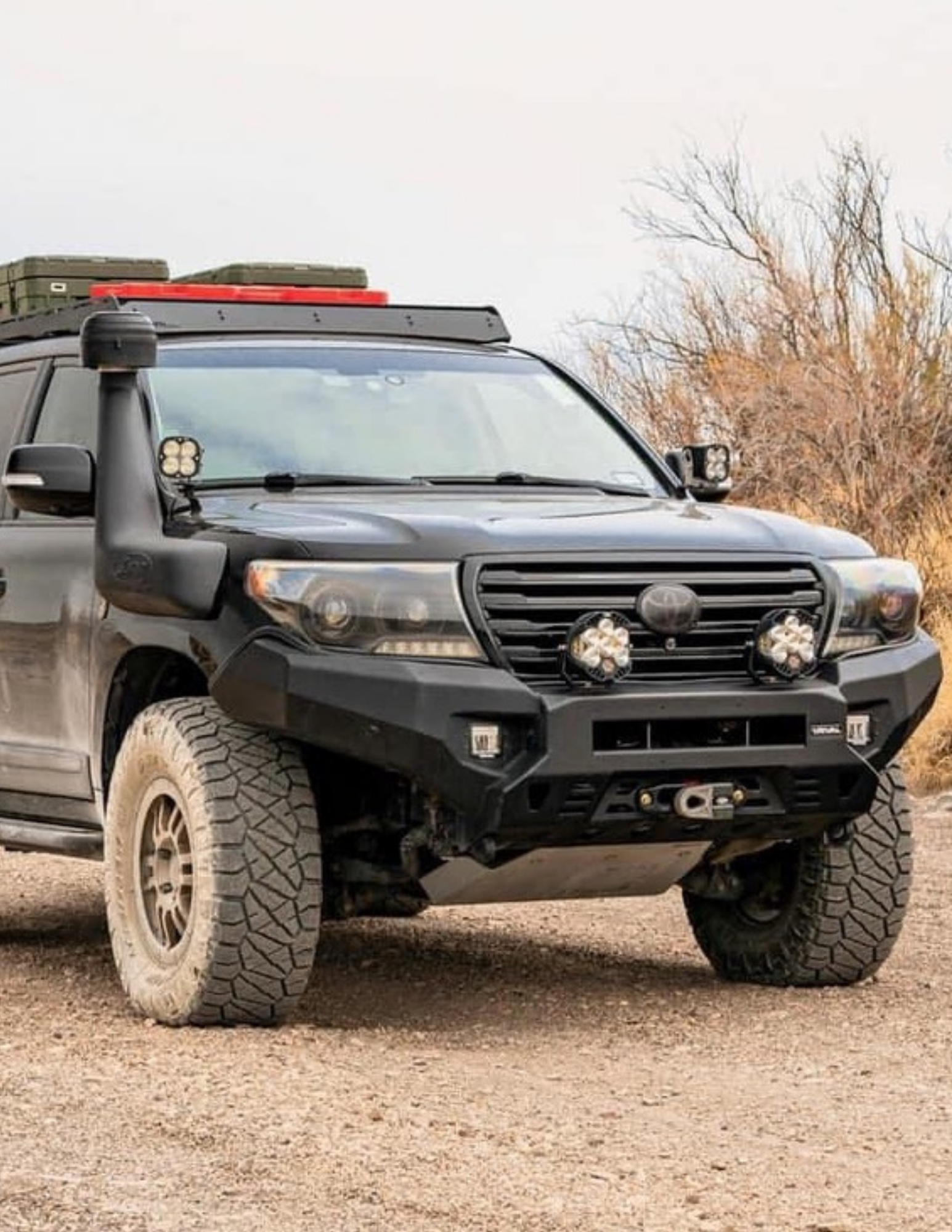 200 Series Land Cruiser (2008-2021) Lighting Modifications – TEQ Customs