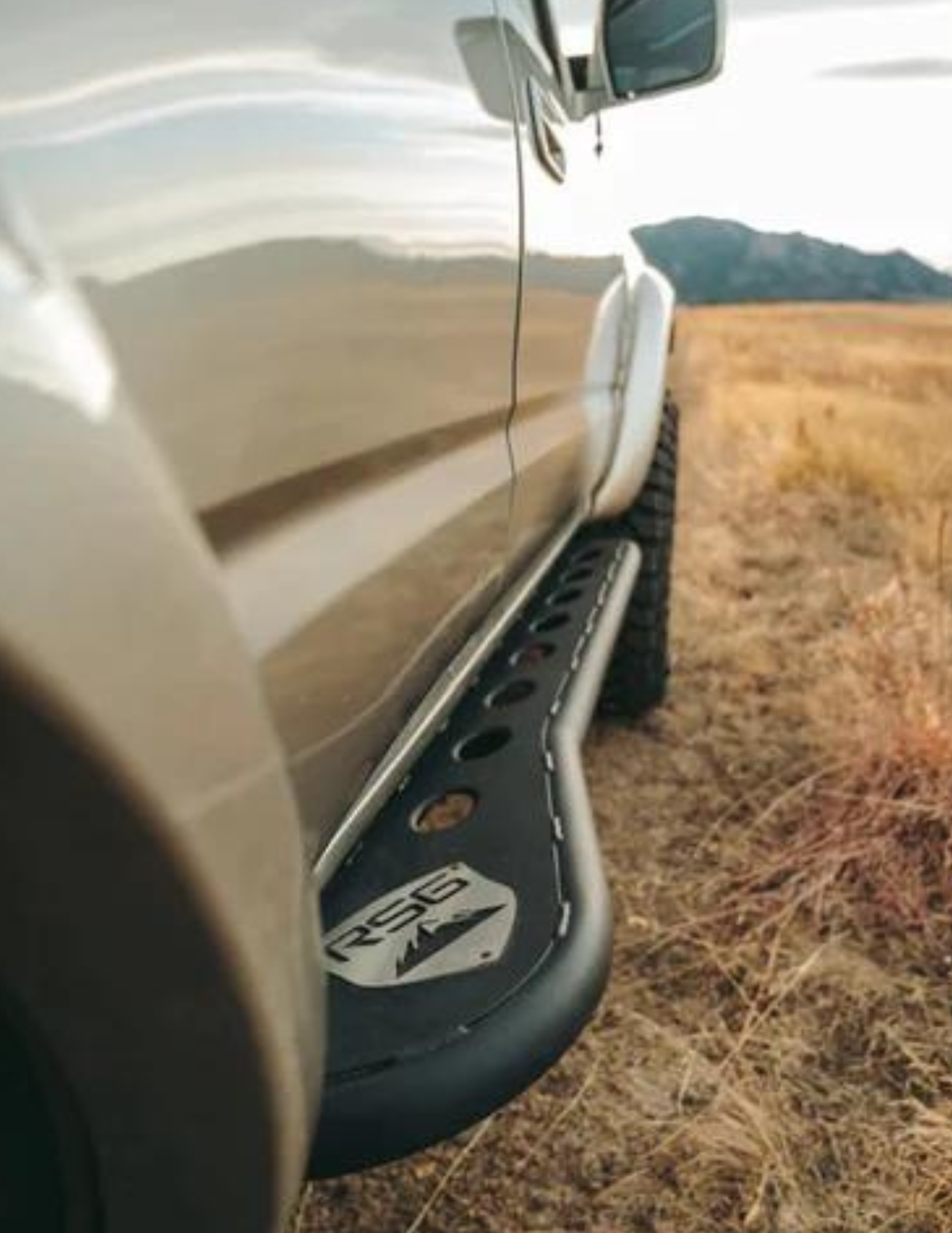 3rd Gen 4Runner Armor – TEQ Customs