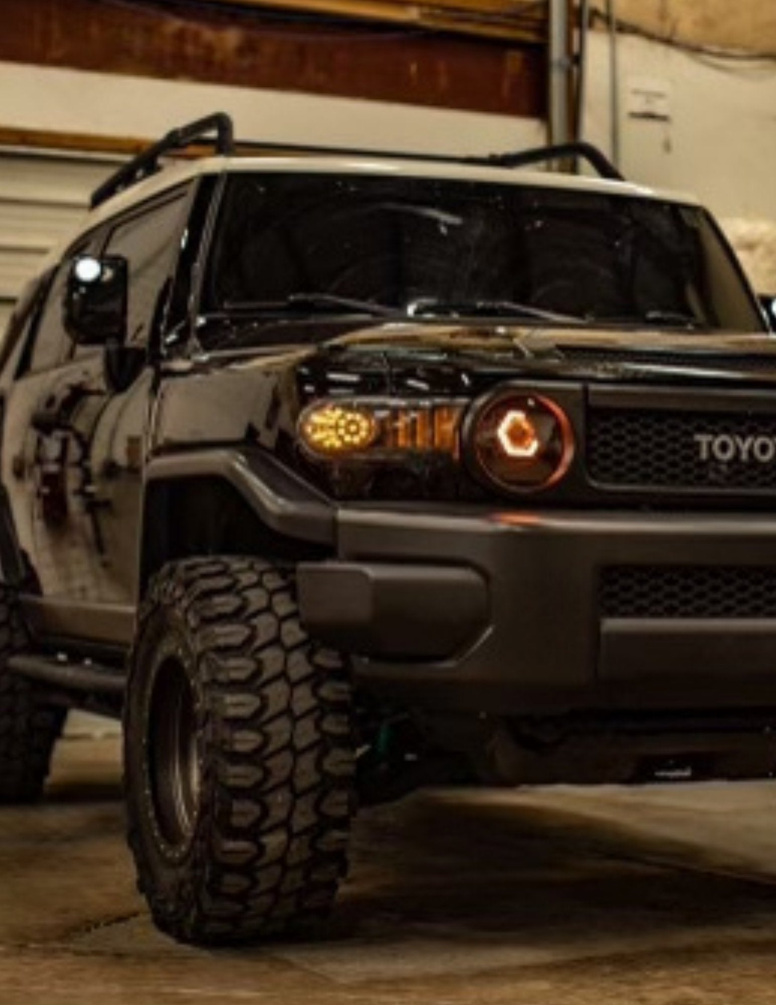 FJ Cruiser (2007-2014) Lighting Upgrades – TEQ Customs