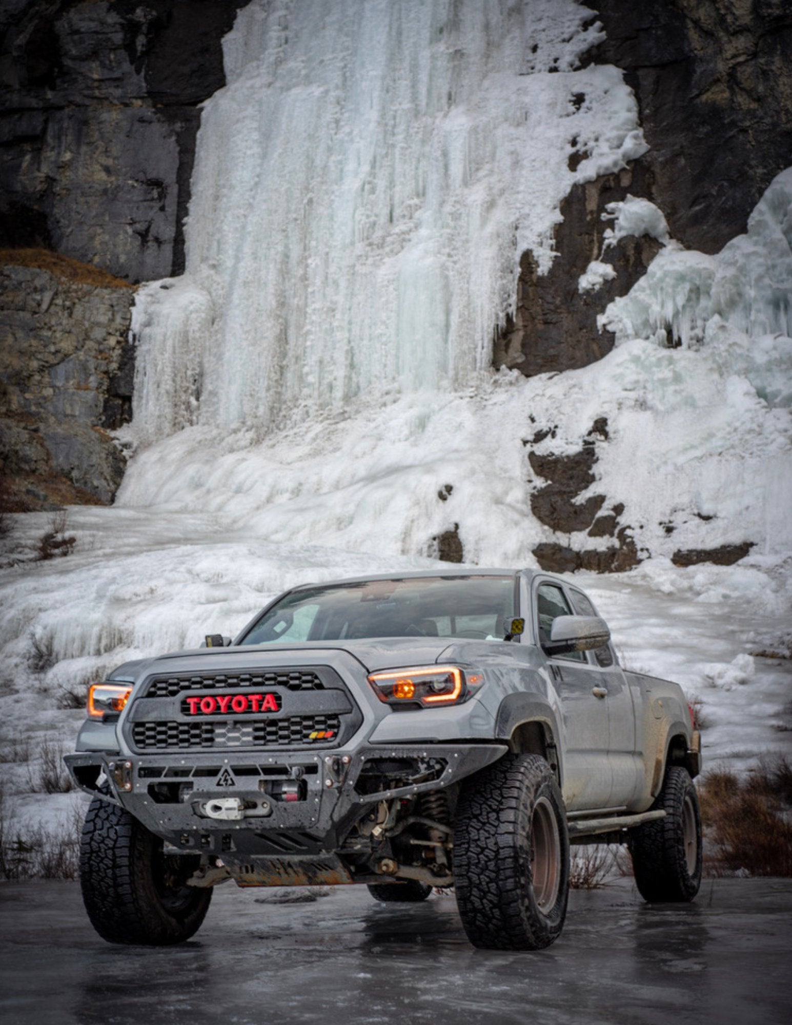 3rd Generation Tacoma (2016-2023) Lighting Modifications – Page 2 – TEQ ...