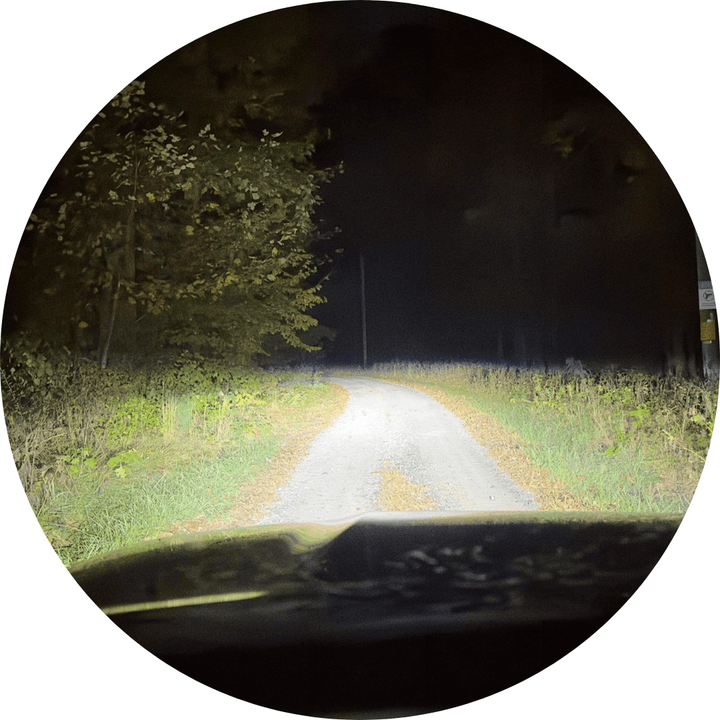 Custom Retrofit Headlights / Lexus GX470 / 03-09 – TEQ Customs LLC