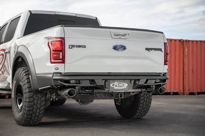 2017-2020 Ford Raptor 2nd Generation Upgrades and Modifications – TEQ ...