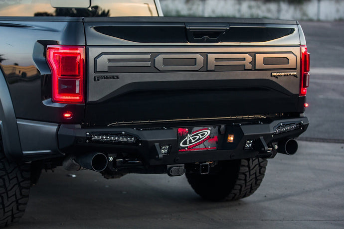 2017-2020 Ford Raptor 2nd Generation Upgrades and Modifications – TEQ ...