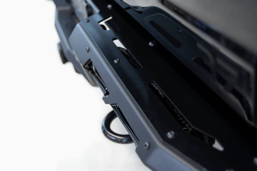 Ford Raptor R Upgrades and Modifications – TEQ Customs