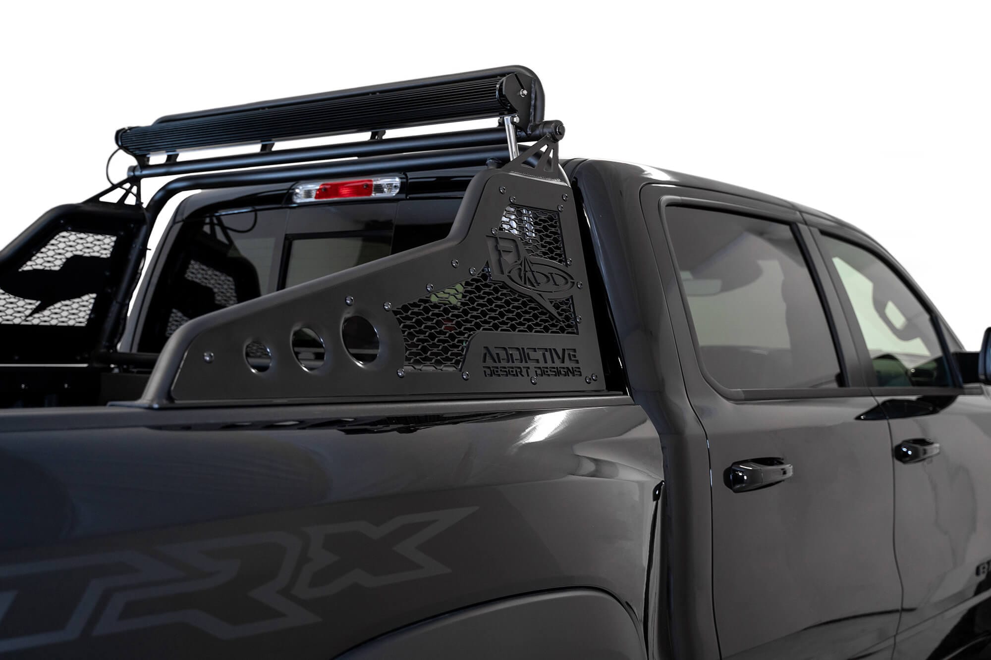 RAM TRX Race Series Chase Rack – TEQ Customs