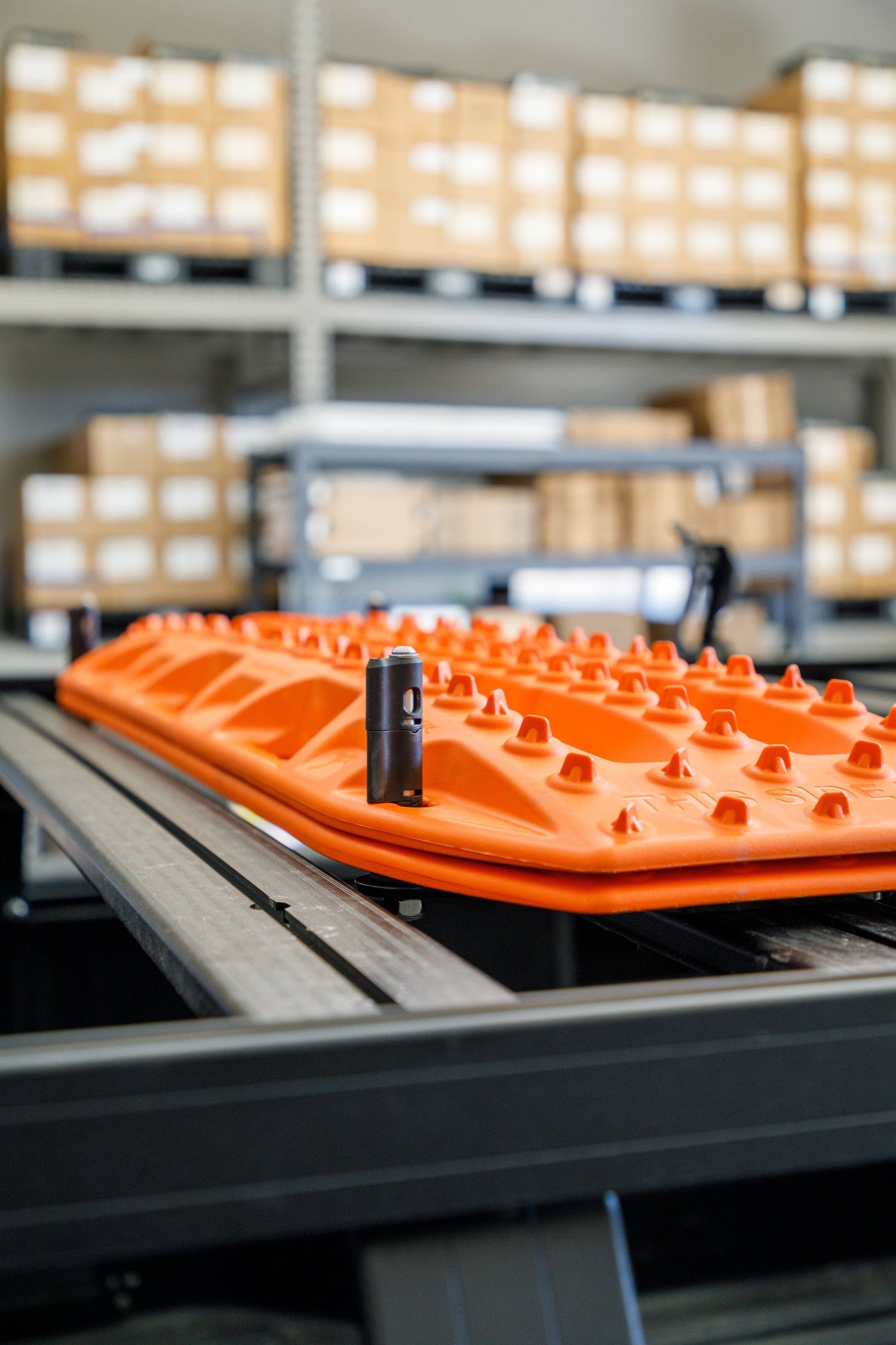 Overland Kitted Boomerang MAXTRAX Mount – TEQ Customs LLC