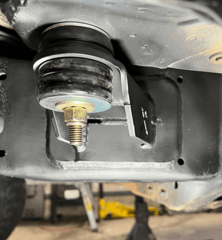 Body Mount Relocation Kit / Fj Cruiser, Gx460+470, 03+ 4Runner / Apach ...