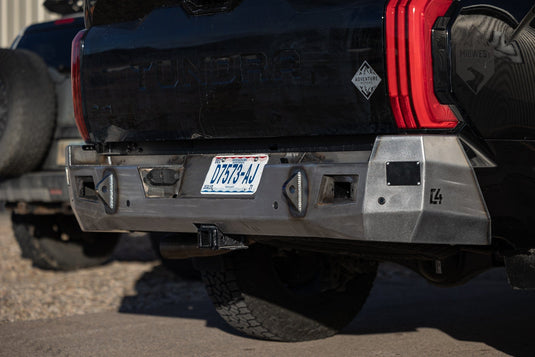 C4 Fab Tundra Overland Series Rear Bumper / 3rd Gen / 2022+ – TEQ ...