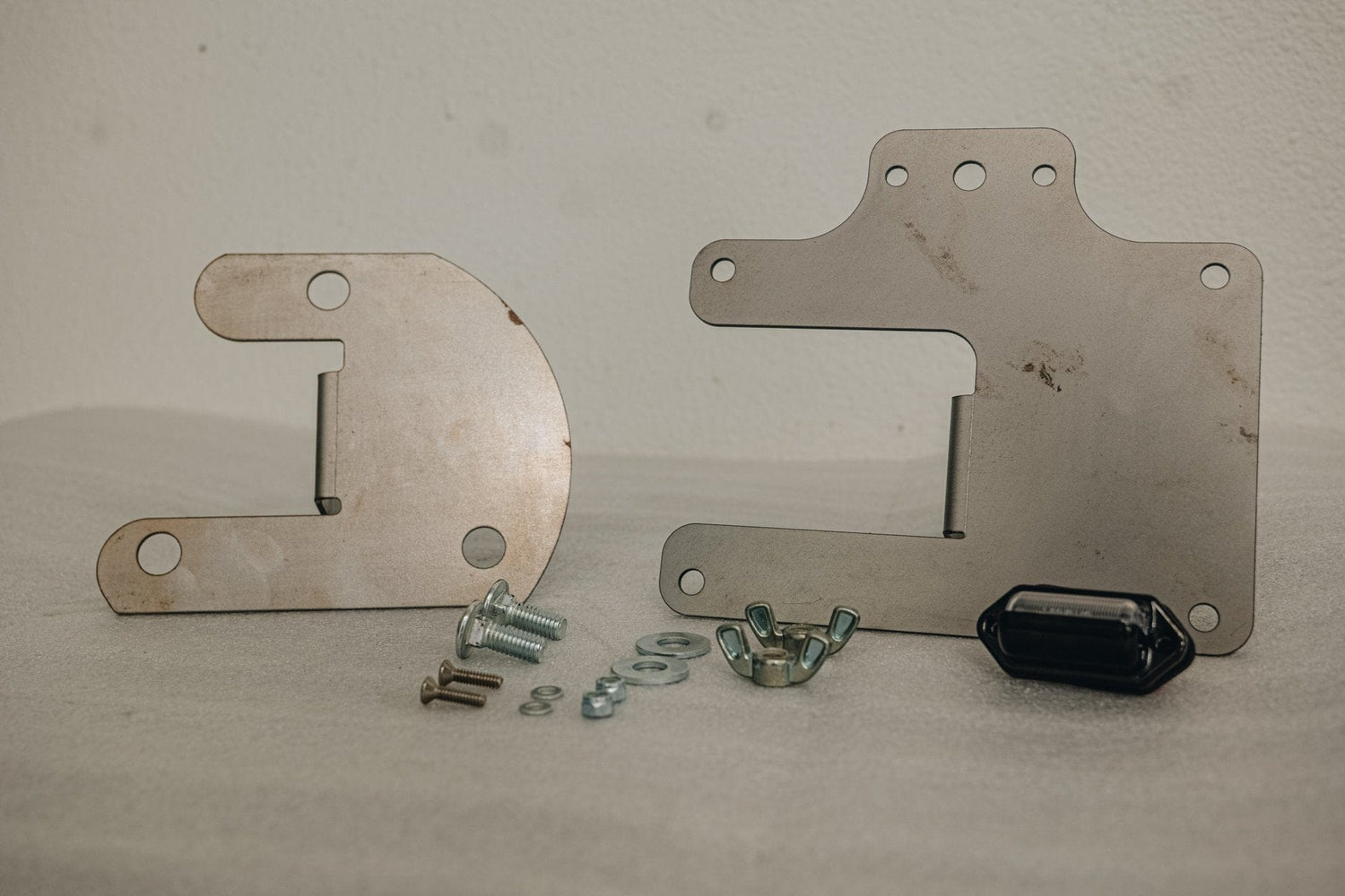 C4 Fab Rotopax / Maxtrax Mount (4Runner Rear Bumper) – TEQ Customs LLC