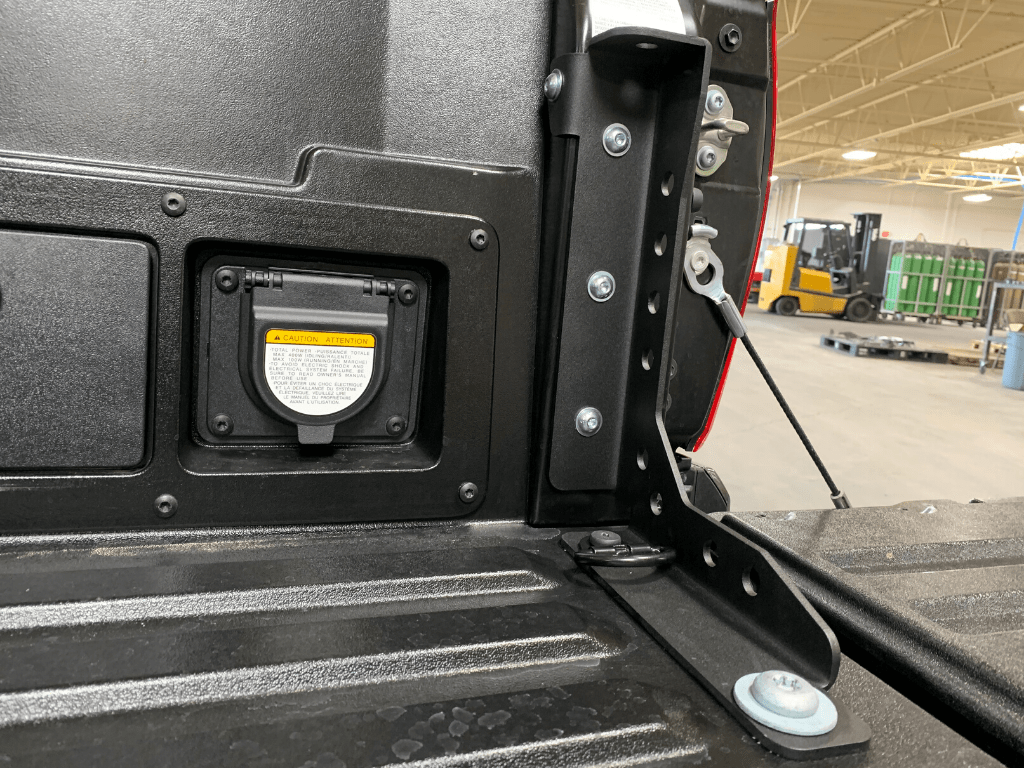 2005-2022 Toyota Tacoma Bed Channel Stiffeners – TEQ Customs