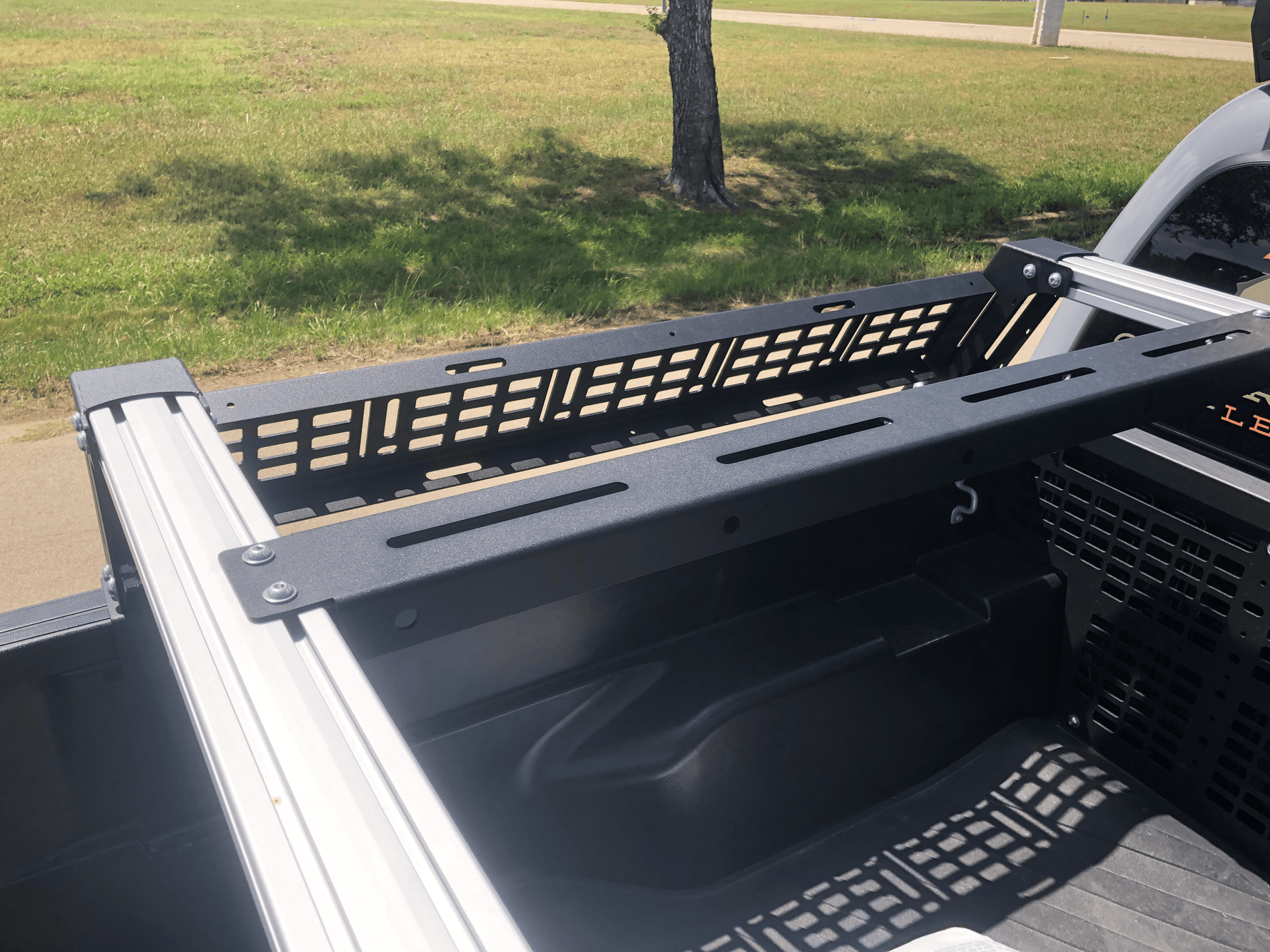 Toyota Tacoma Overland Bed Rack | 2005-2022 | Cali Raised LED – TEQ Customs LLC
