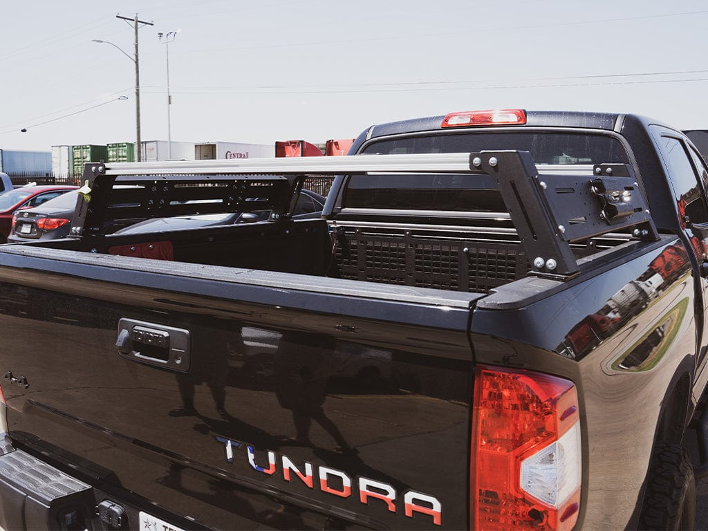 Toyota Tundra Overland Bed Rack | Cali Raised LED – TEQ Customs
