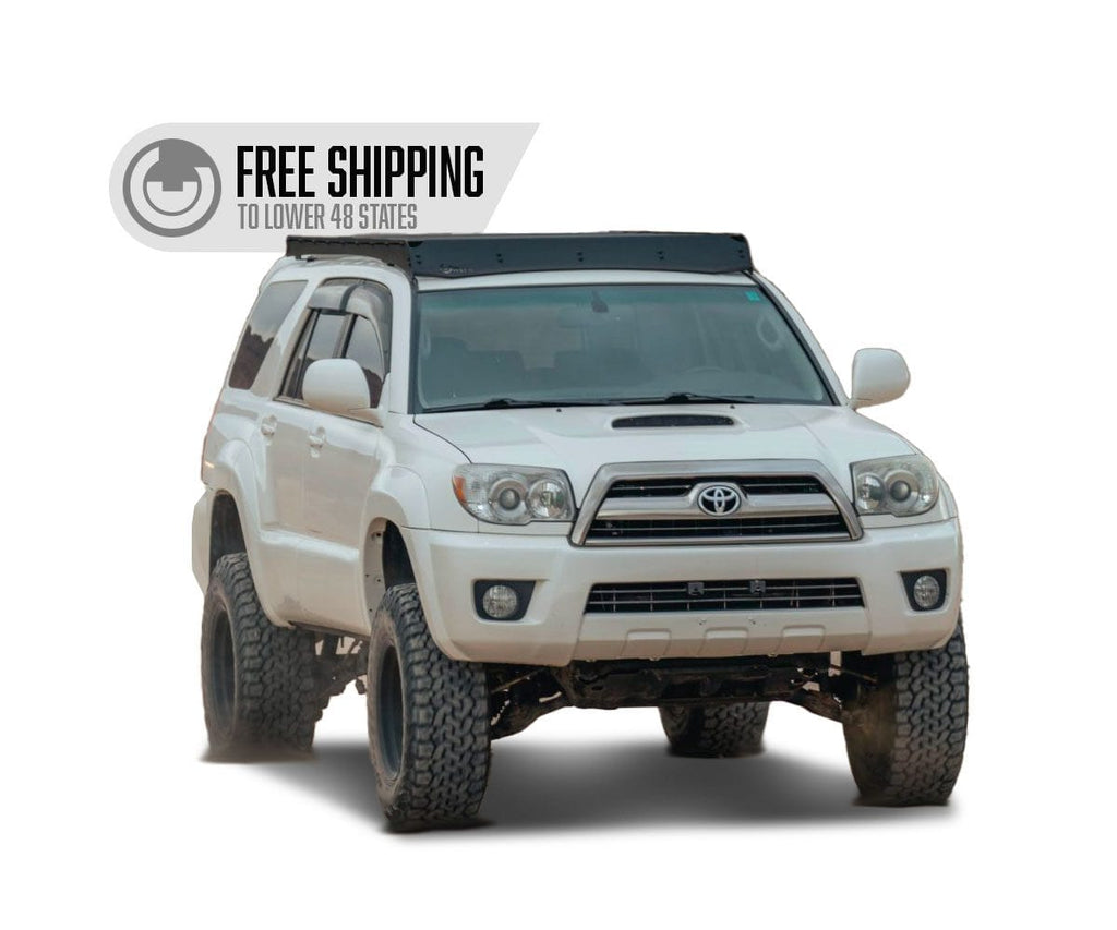 Prinsu Roof Rack / 03-09 4Runner – TEQ Customs
