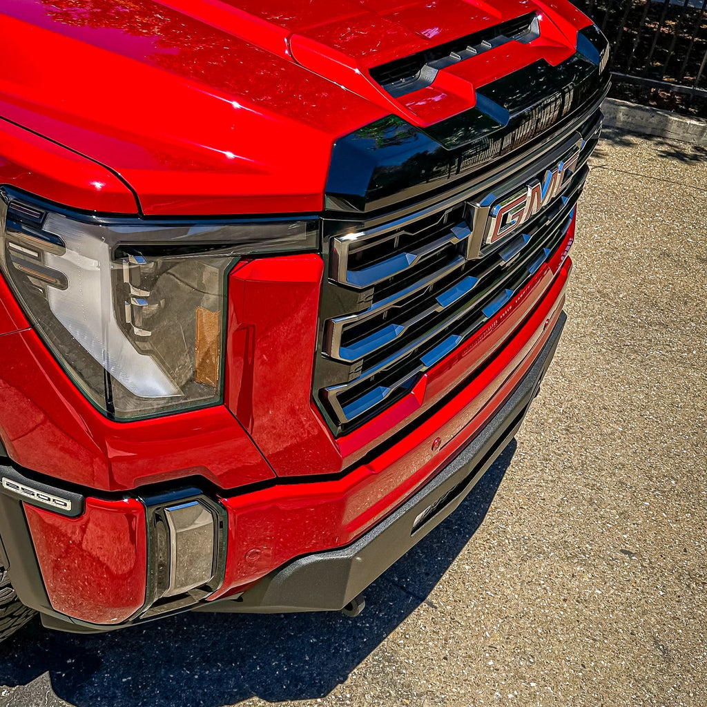 2024+ GMC SIERRA 2500/3500 PROLITE BUMPER – TEQ Customs