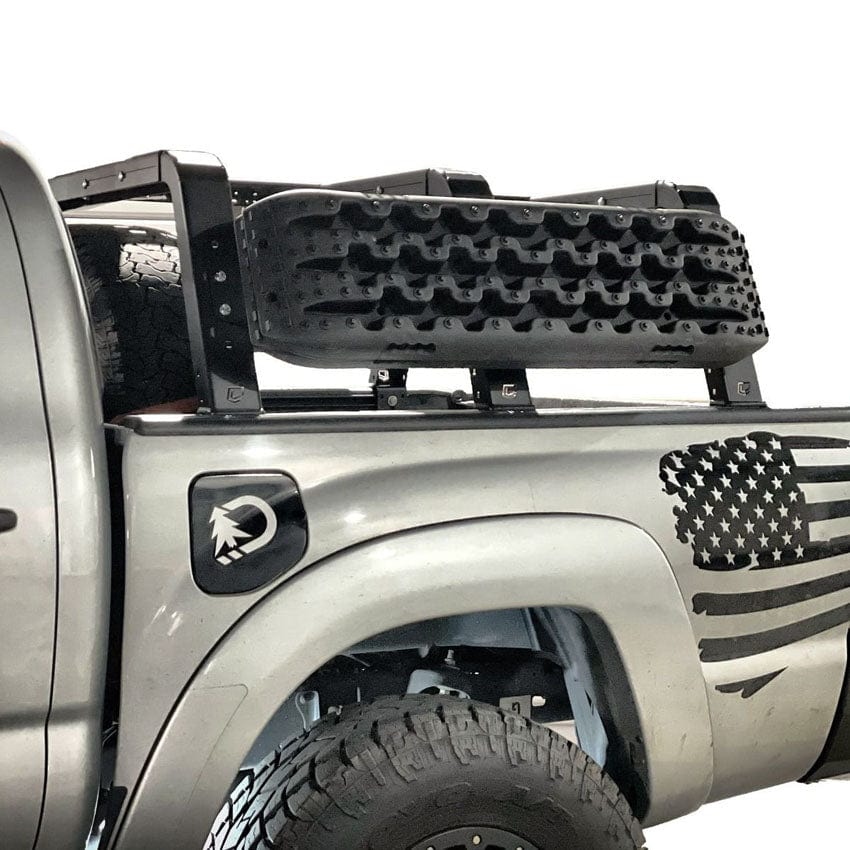 18" Universal Thorax Overland Bed Rack System (any truck) – TEQ Customs