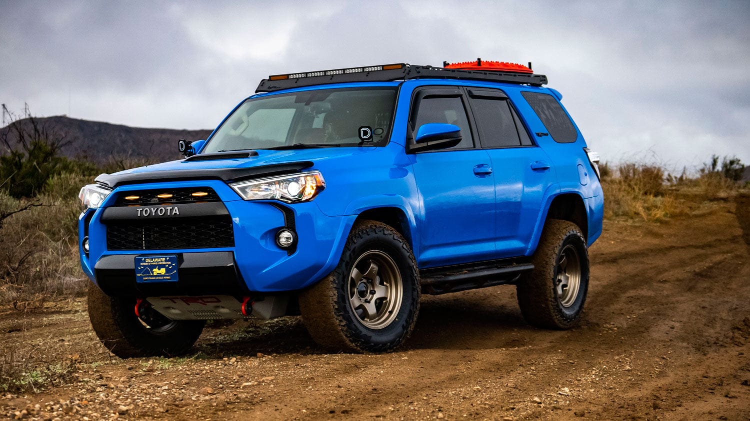 Circuit Offroad Wheels - Hayford / 17x8.5, -10 Offset, 6x5.5 Bolt Patt – TEQ Customs LLC