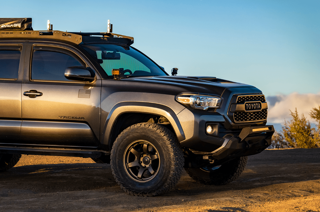 Circuit Offroad Wheels - Stellar / 17x8.5, -10 Offset, 6x5.5 Bolt Patt ...