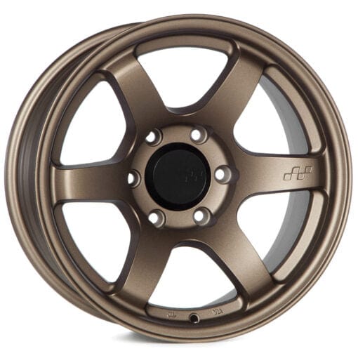 Circuit Offroad Wheels - Steller / 17x8.5, -10 Offset, 6x5.5 Bolt Patt ...