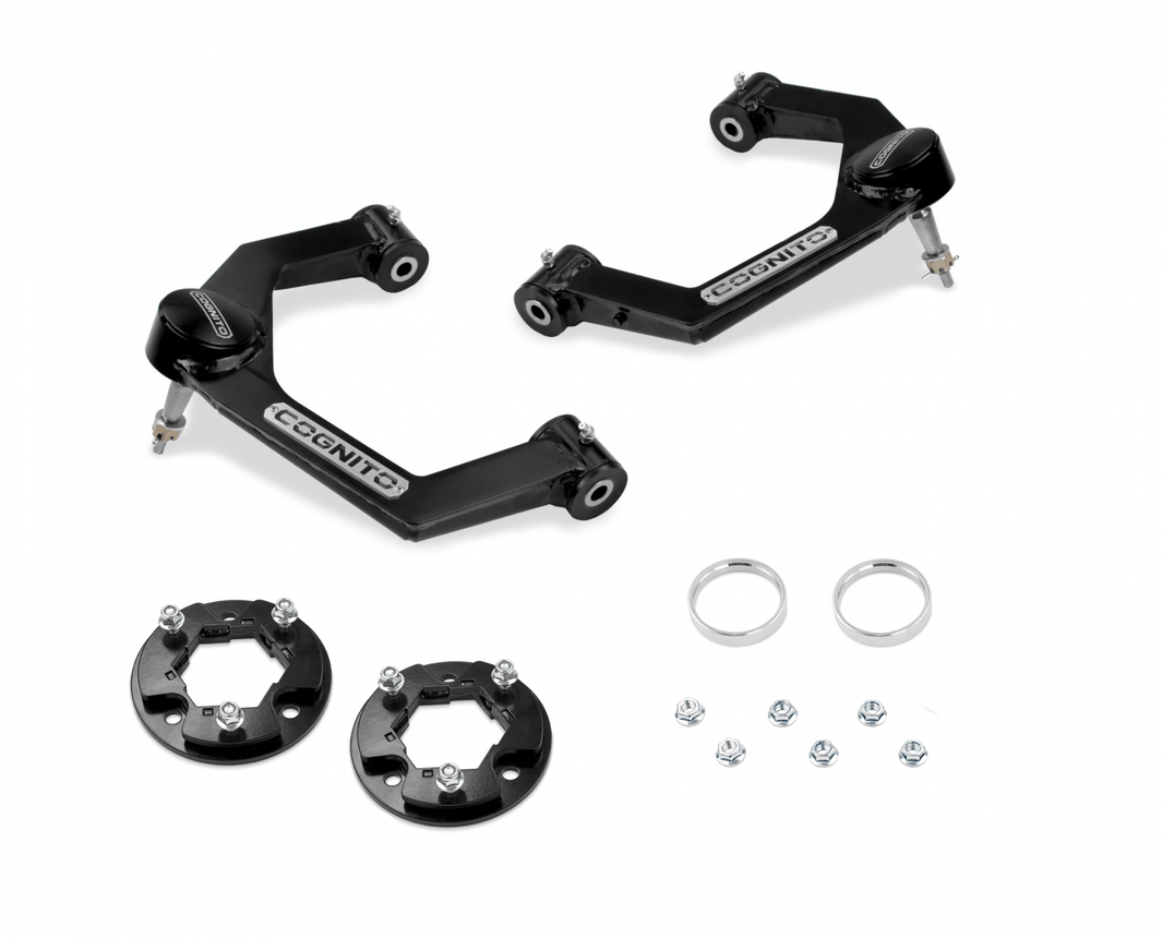 Cognito Full Lift Kits – TEQ Customs