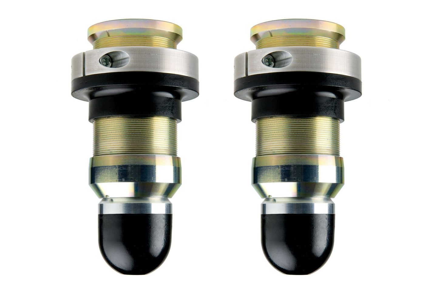 Front Adjustable Coil Spacer with Bump Stop ACOS Wrangler JL and Gladi ...