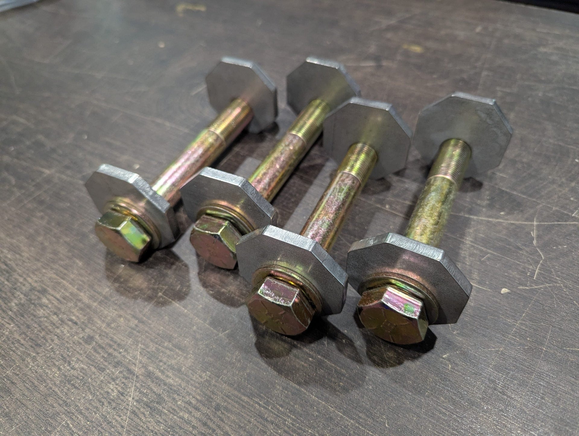 TEQ Alignment Cam Kit for KPOffroad Vehicles – TEQ Customs