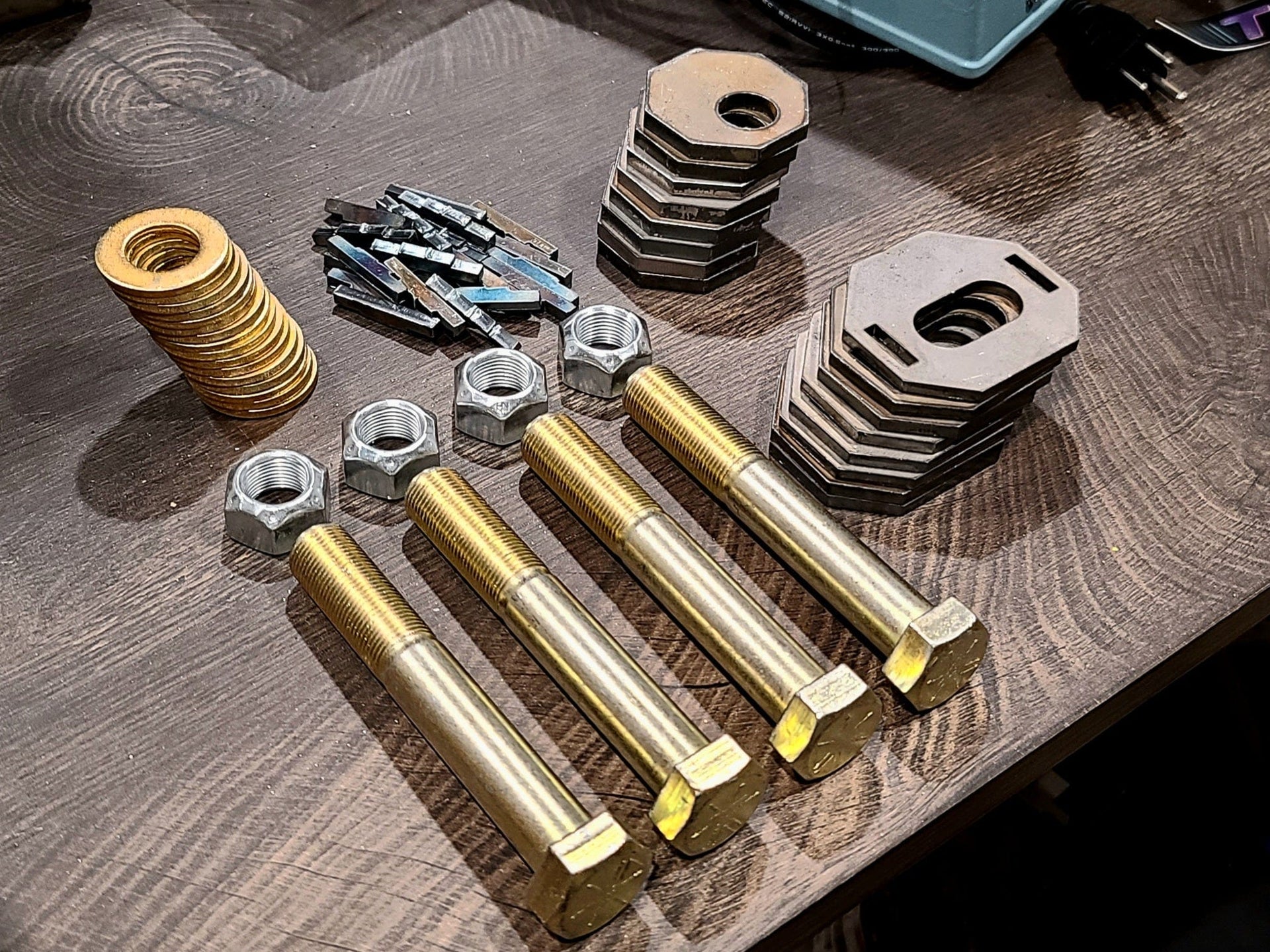 TEQ Alignment Cam Kit for KPOffroad Vehicles – TEQ Customs