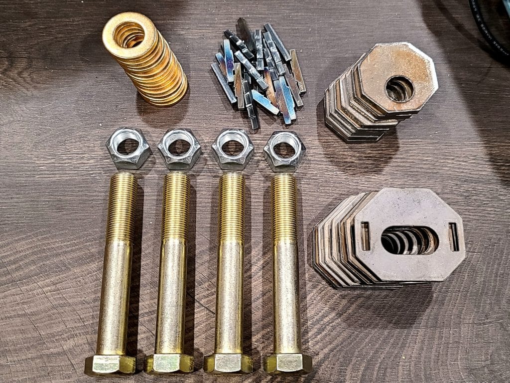 TEQ Alignment Cam Kit for KPOffroad Vehicles – TEQ Customs