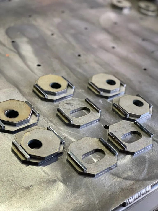 Alignment Cam & Cam Tab Upgrade Kit / KPOffroad – TEQ Customs LLC