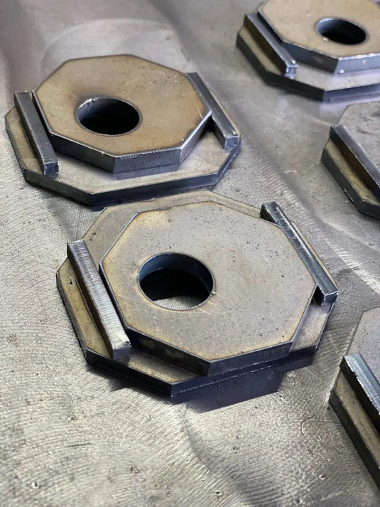 Alignment Cam & Cam Tab Upgrade Kit / KPOffroad – TEQ Customs LLC