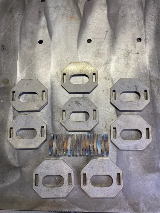 Alignment Cam & Cam Tab Upgrade Kit / KPOffroad – TEQ Customs LLC