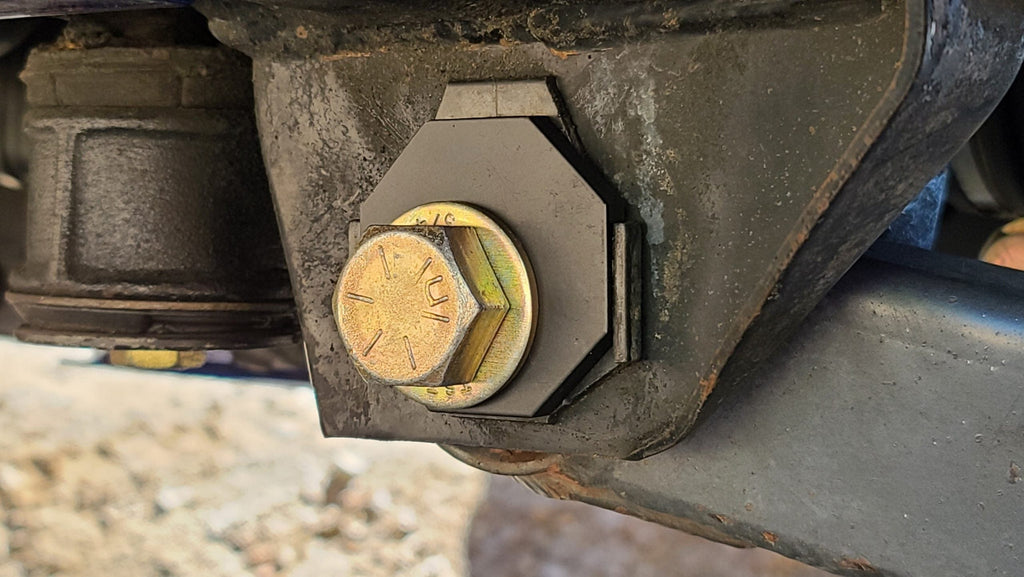 TEQ Alignment Cam Kit for KPOffroad Vehicles – TEQ Customs