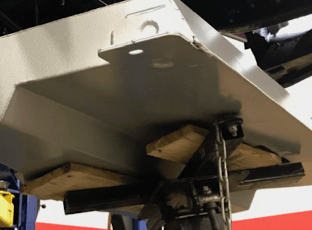 Long Range America 12.5 Gallon Auxiliary Fuel Tank / Toyota Land Cruis ...