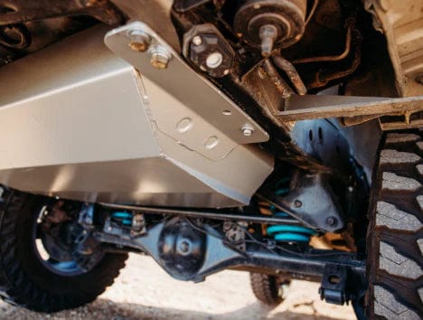 Long Range America 24 Gallon Auxiliary Fuel Tank - 4th Gen 4Runner + G ...