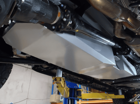 Long Range America 35 Gallon Main Replacement Fuel Tank / 2023-2026 Fo ...