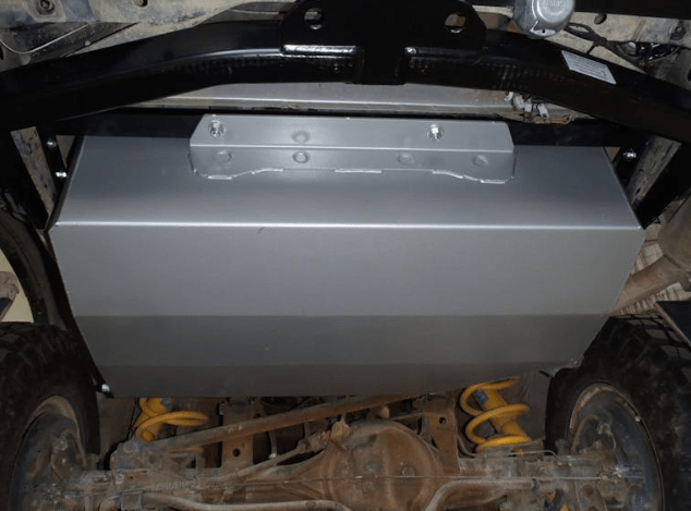 Long Range America 42 Gallon Auxiliary Fuel Tank - 80 Series Land Crui ...
