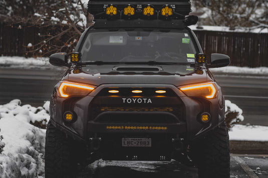 Morimoto XB Headlights / 14+ 4Runner – TEQ Customs LLC
