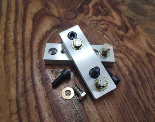 Sway Bar Relocate Kit / Overland Custom Design – TEQ Customs LLC