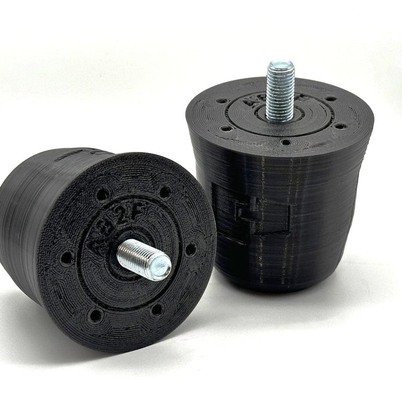 5th Gen 4Runner Front Bump Stops (2010-2024) – TEQ Customs LLC