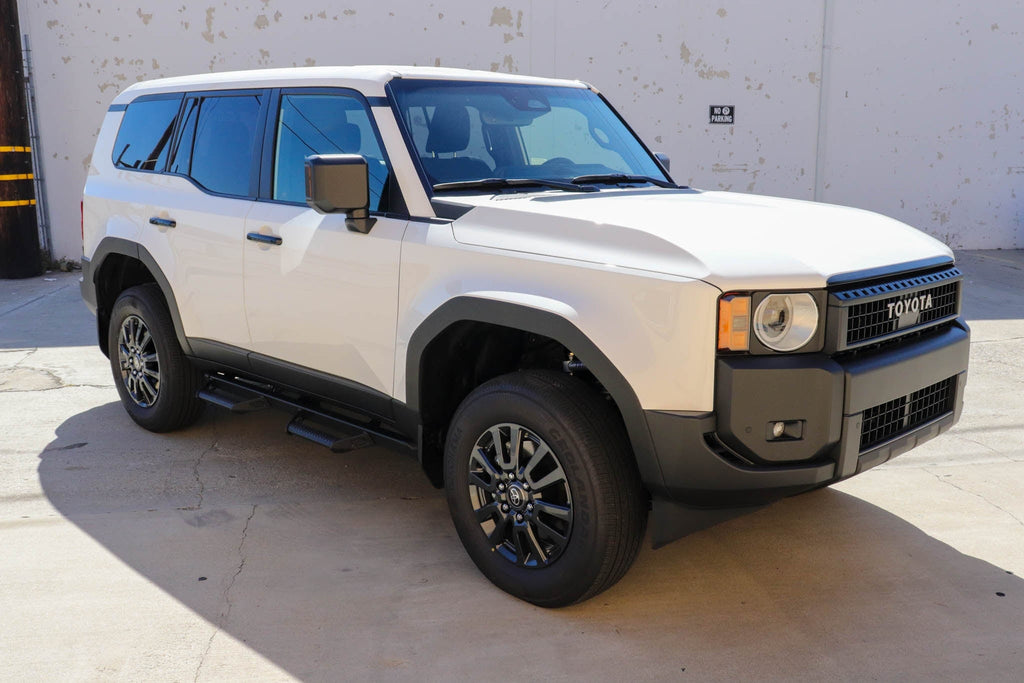 Radflo 2.5 Coilovers w/ Reservoir - 24+ GX550 & 24+ Land Cruiser – TEQ ...