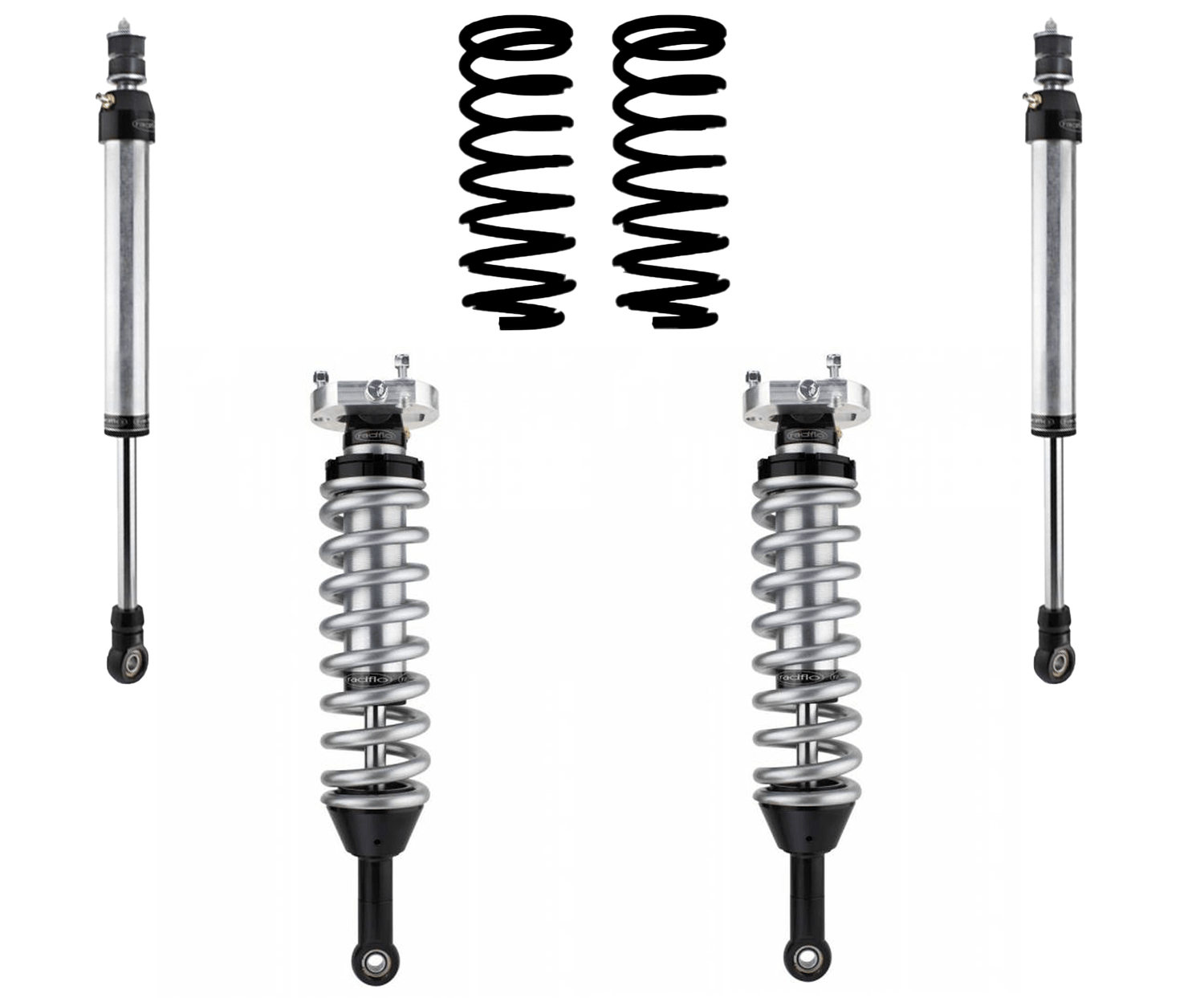GX460 Suspension Kits – TEQ Customs