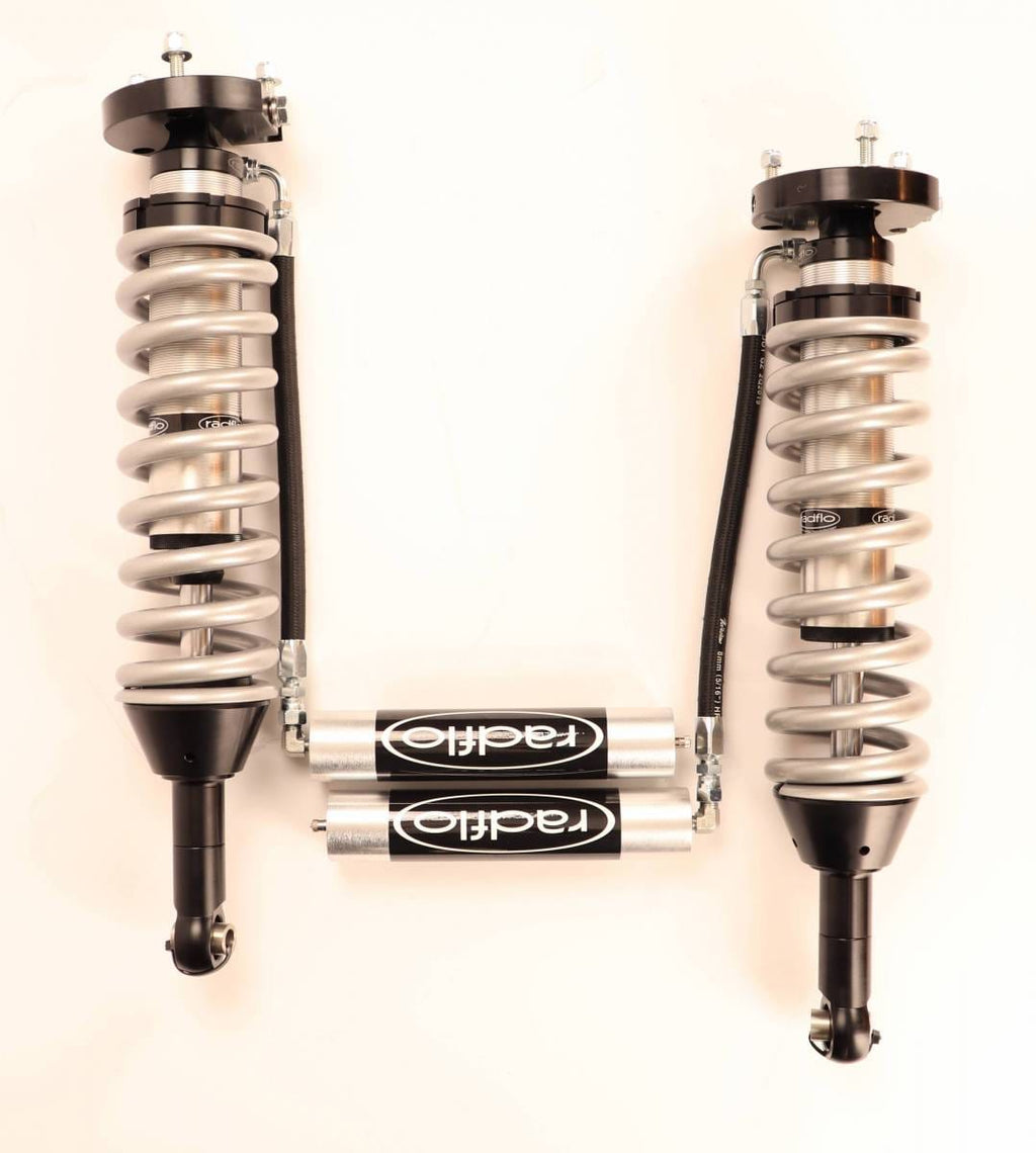 Radflo Coilovers / 96-02 4Runner – TEQ Customs LLC