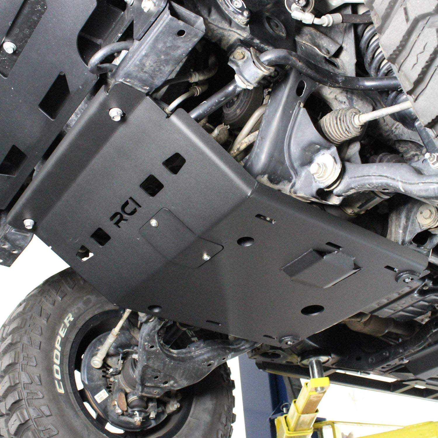 3rd Gen Tacoma Armor | Tough Protection by TEQ Customs