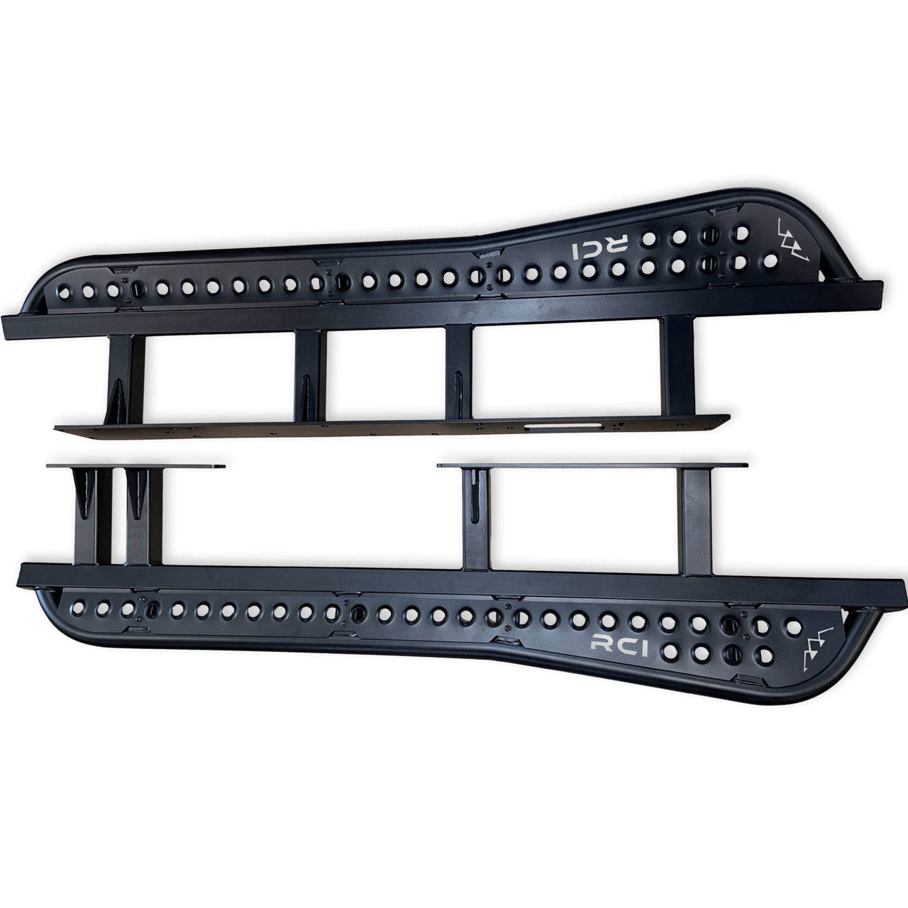 RCI Bolt-On Rock Sliders / 10+ 4Runner – TEQ Customs