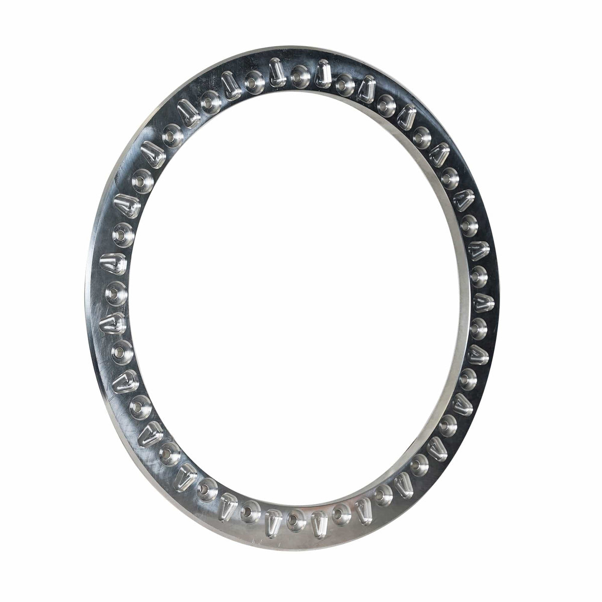 Billet Protection Ring for Hybrid Wheels (V2) – TEQ Customs LLC
