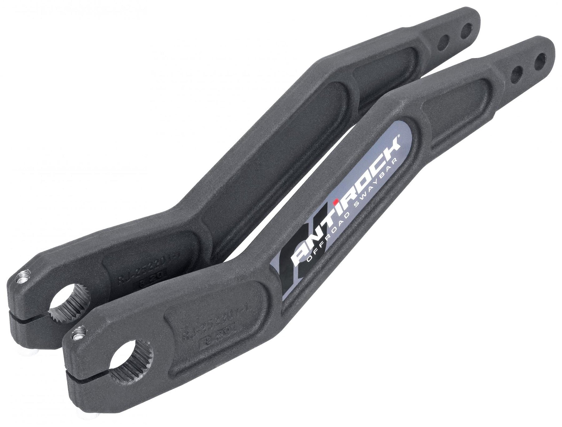 Antirock Forged Chromoly Sway Bar Arms 16.2 Inch Long x 28 Spline Vert ...