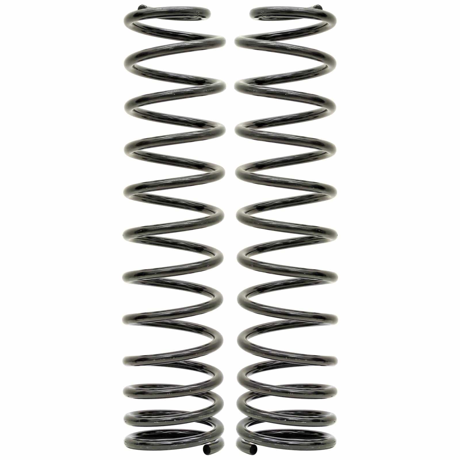 Jeep Gladiator Front Coil Springs 3.5 Inch Pair RockJock 4x4 – TEQ Customs