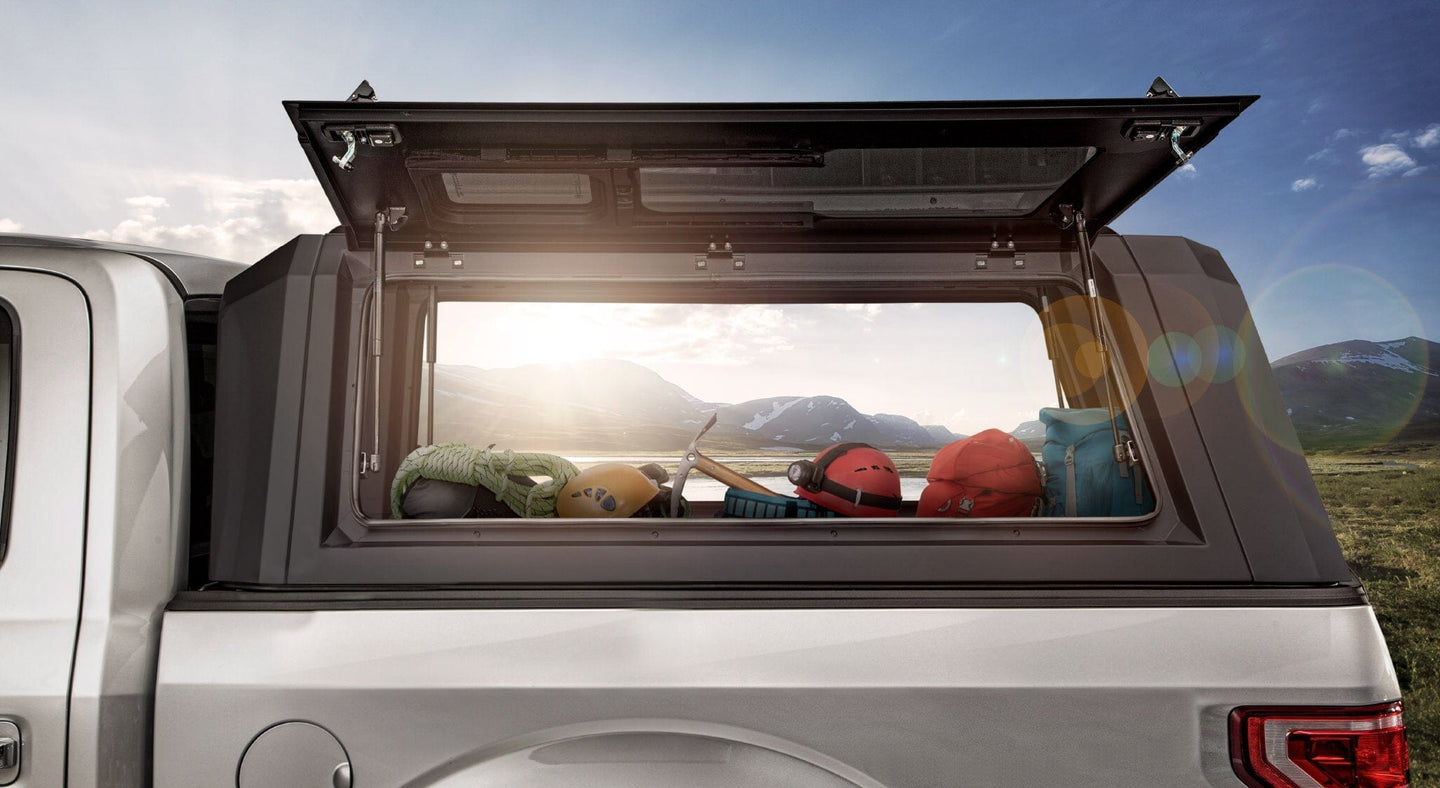 SmartCap Evo Sport for Chevy Colorado | TEQ Customs