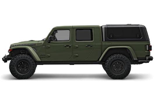RSI SmartCap / Jeep Gladiator – TEQ Customs LLC